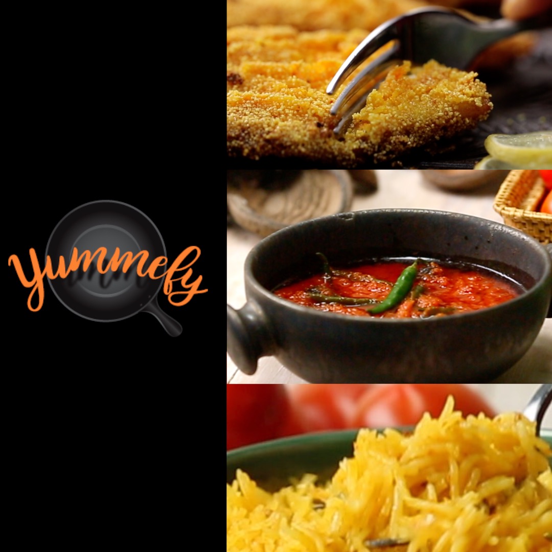 Recipes & Cooking Video | Look & cook | Step by Step Cooking Videos