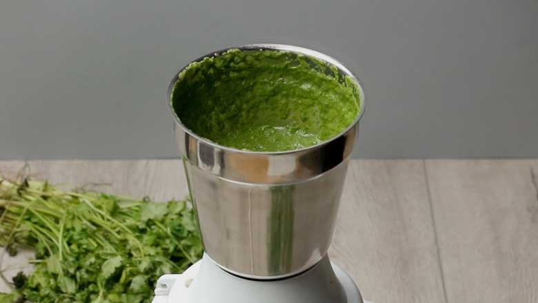 Green Chutney Recipe Video: Best Hari Chutney, Fresh Green Chutney ...