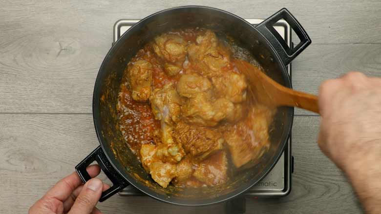 Hyderabadi Mutton Korma Recipe: Gosht ka Korma Hyderabadi Style ...