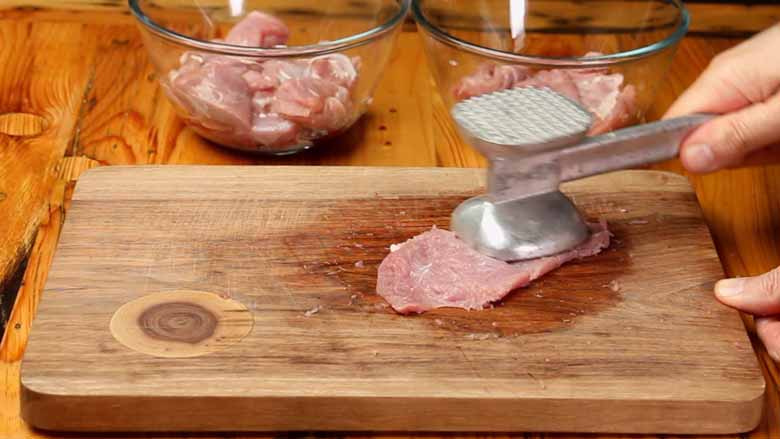 Lamb Pasanda Recipe (Bhuna Pasanda): How to make Lamb Pasanda or Mutton ...