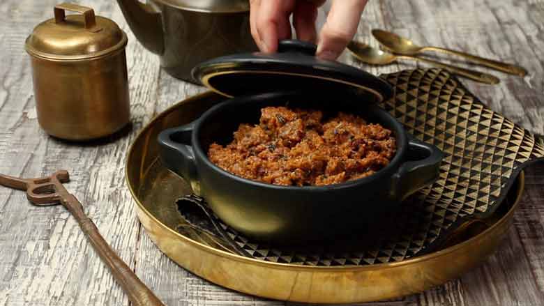 Lamb Pasanda Recipe (Bhuna Pasanda): How to make Lamb Pasanda or Mutton ...