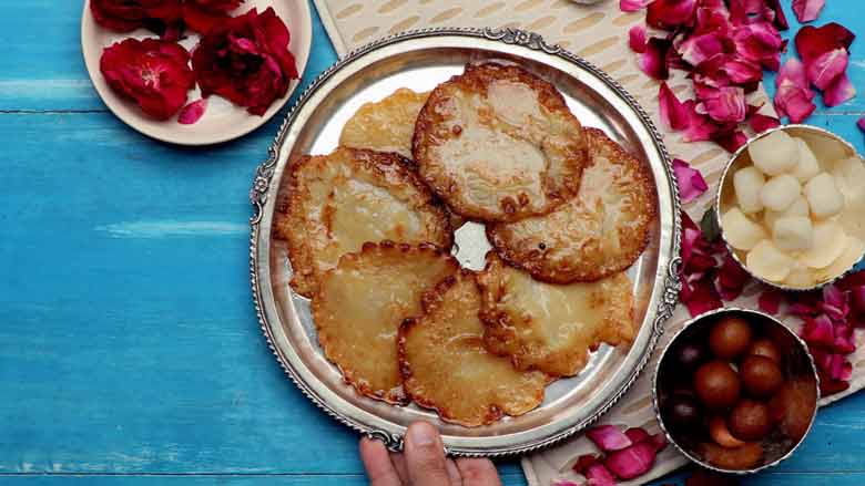 Malpua Recipe – How to make malpua at home - Yummefy Recipes