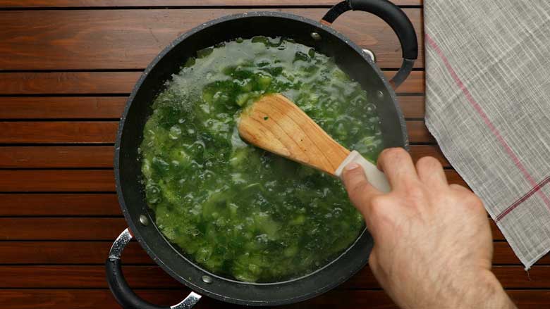 Ganth Gobi Recipe: How to make Kashmiri style Kohlrabi Recipe - Yummefy ...