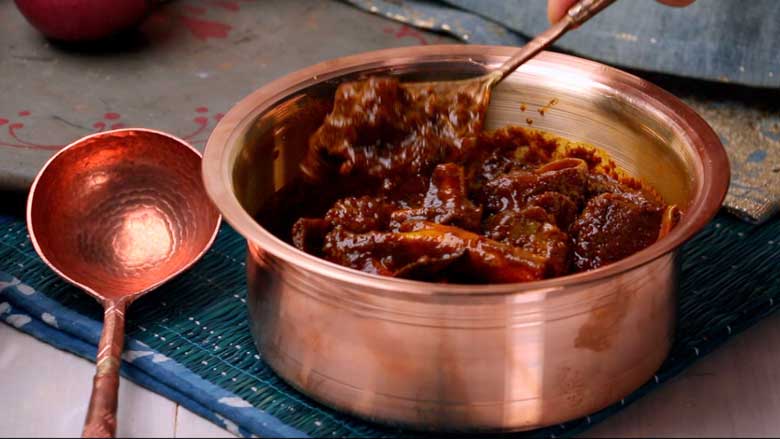 Rogan Josh Recipe: Easy Rogan Josh, Mutton Rogan Josh Dish - Yummefy ...