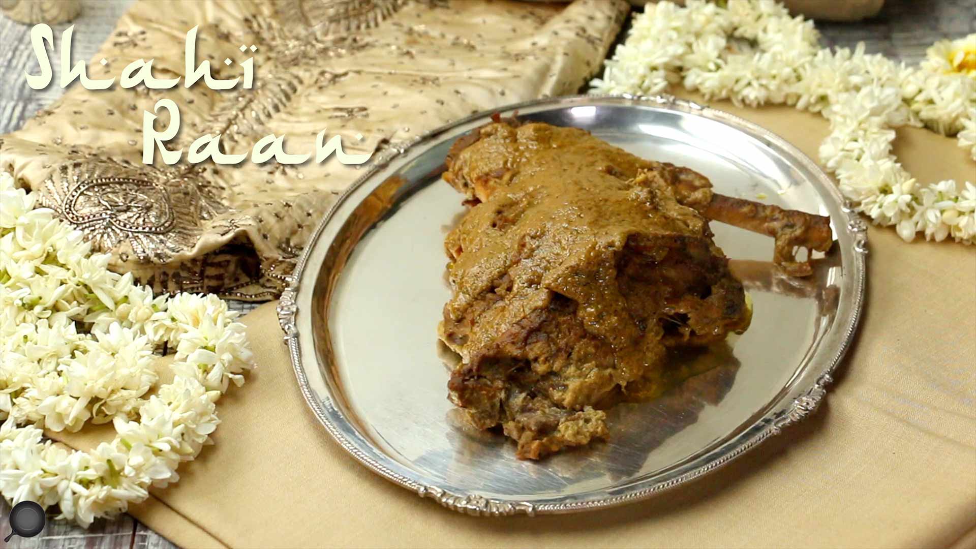 Shahi Raan Recipe: How to make Shahi Raan at home step by step
