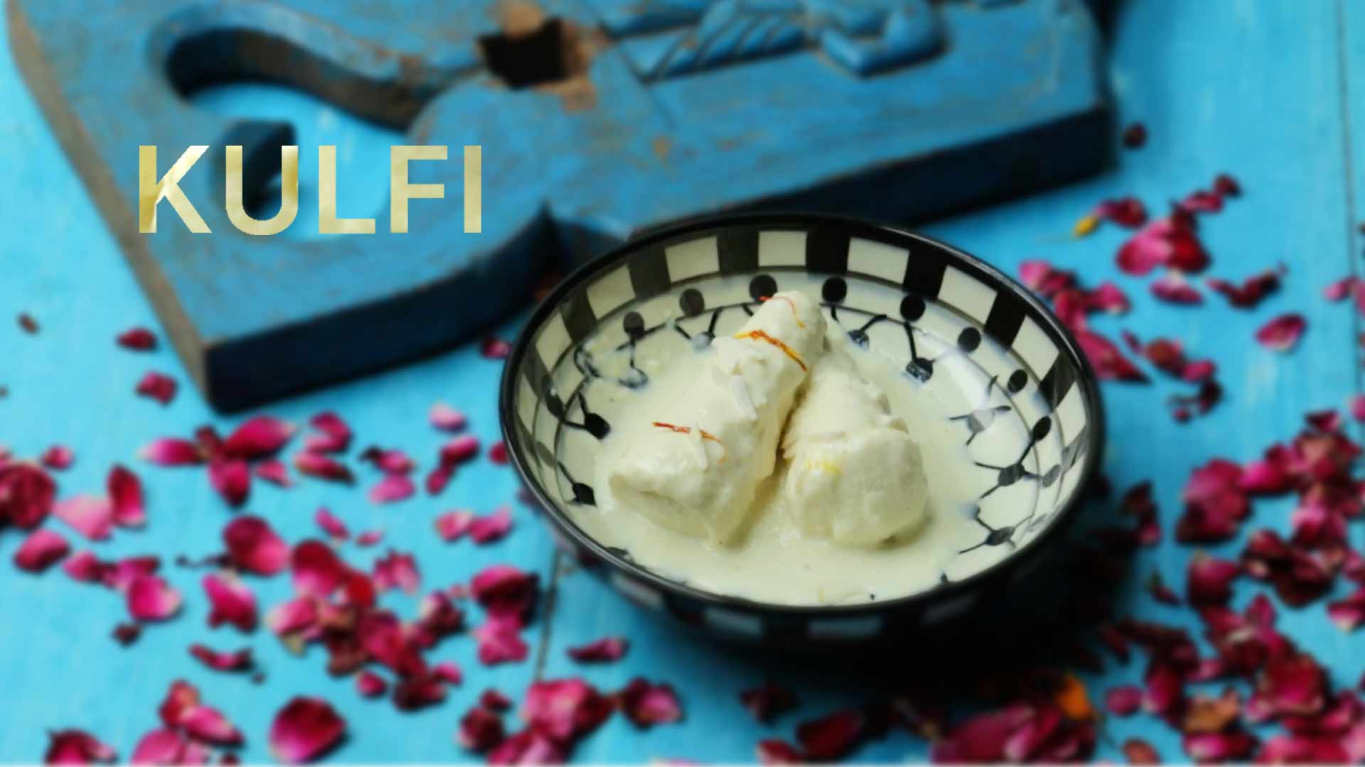 Kulfi | The Best Kulfi Recipe Ever | Easy to Make Indian Ice Cream | Video