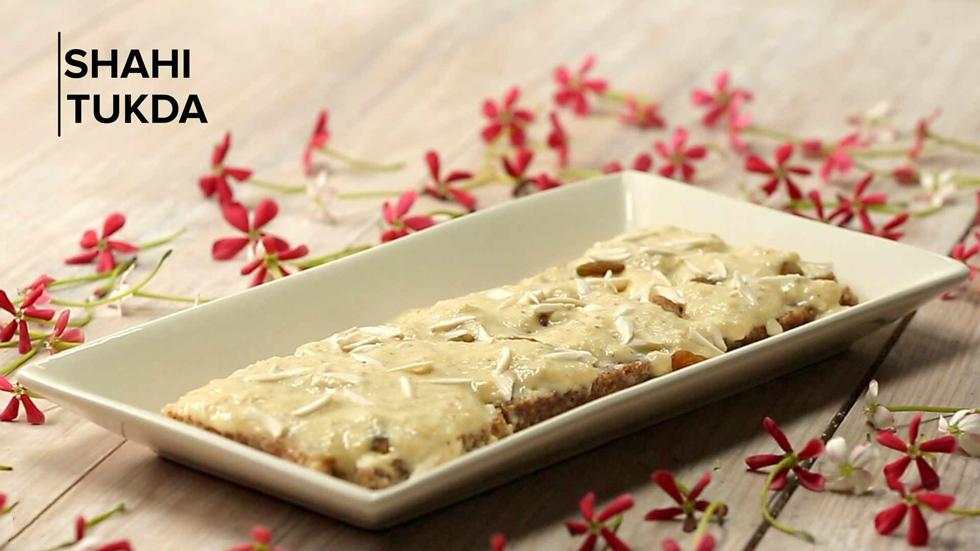 Shahi Tukda Recipe | Royal Mughal Cuisine | Yummefy | Video