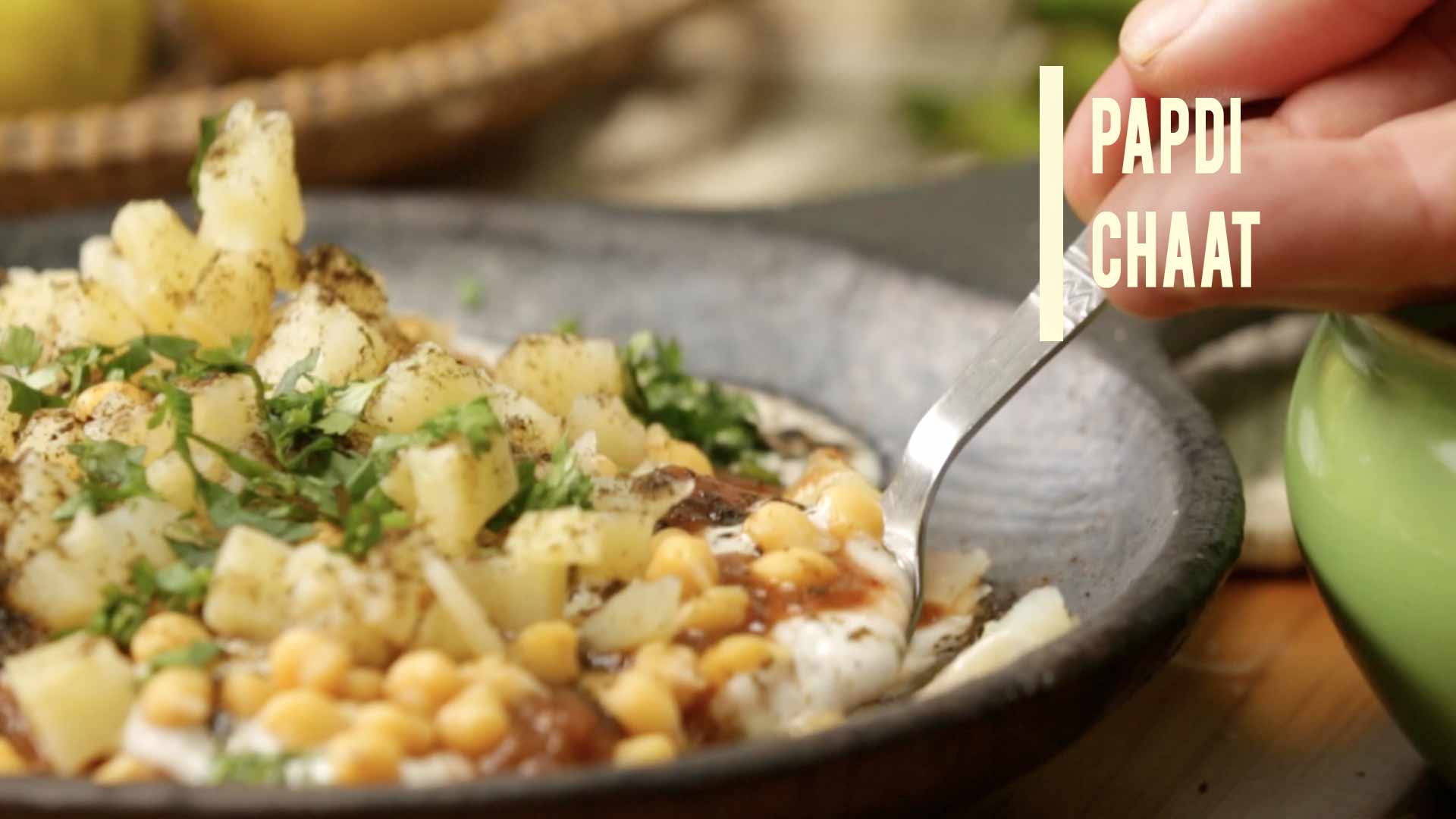 Papdi Chaat | Original Recipe for Delhi's Favorite Street Food