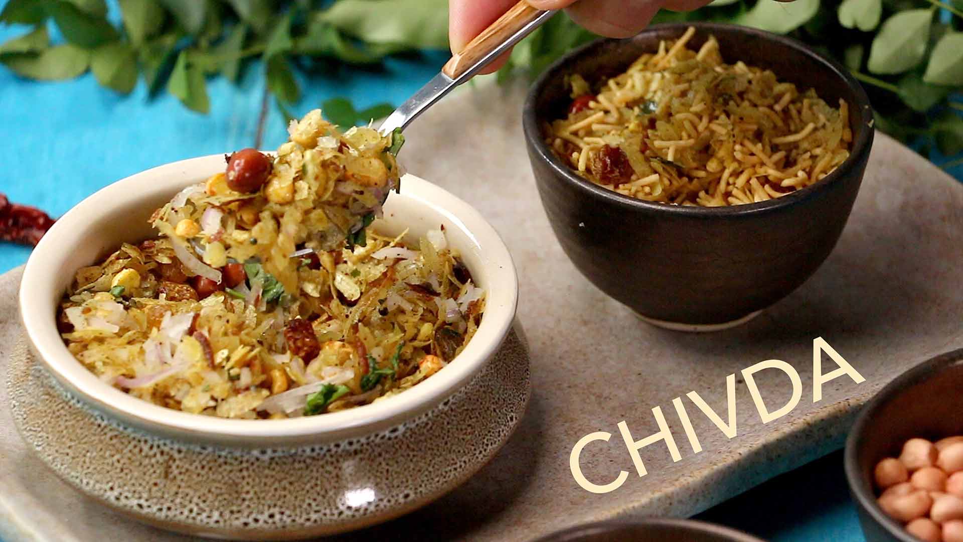 Poha Chivda Recipe: How to Make Best Poha Chivda at Home- Yummefy ...