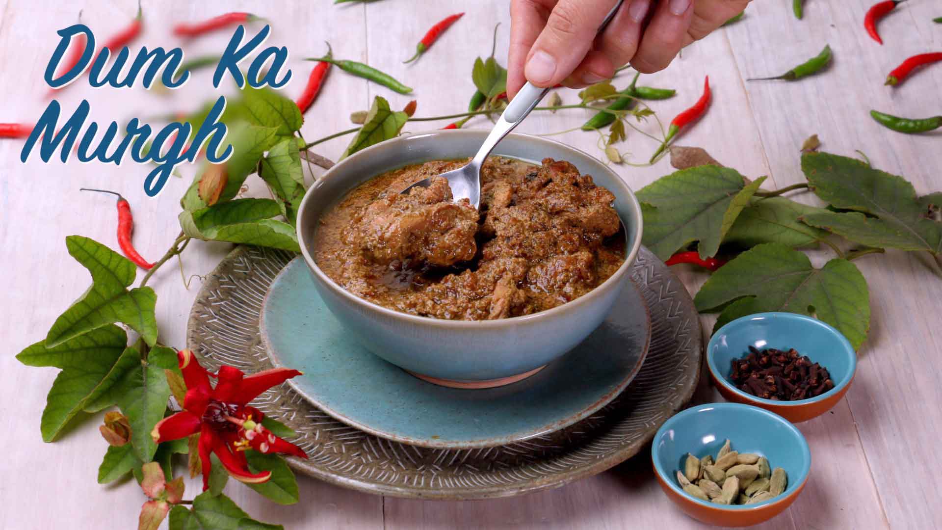 Dum ka Murgh Recipe: How to Make Dum ka Murgh Hyderabadi Style ...