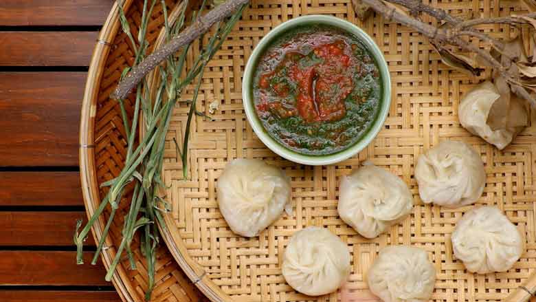 Momo Chutney Recipe - How to make Momo Chutney at home - Yummefy Recipes