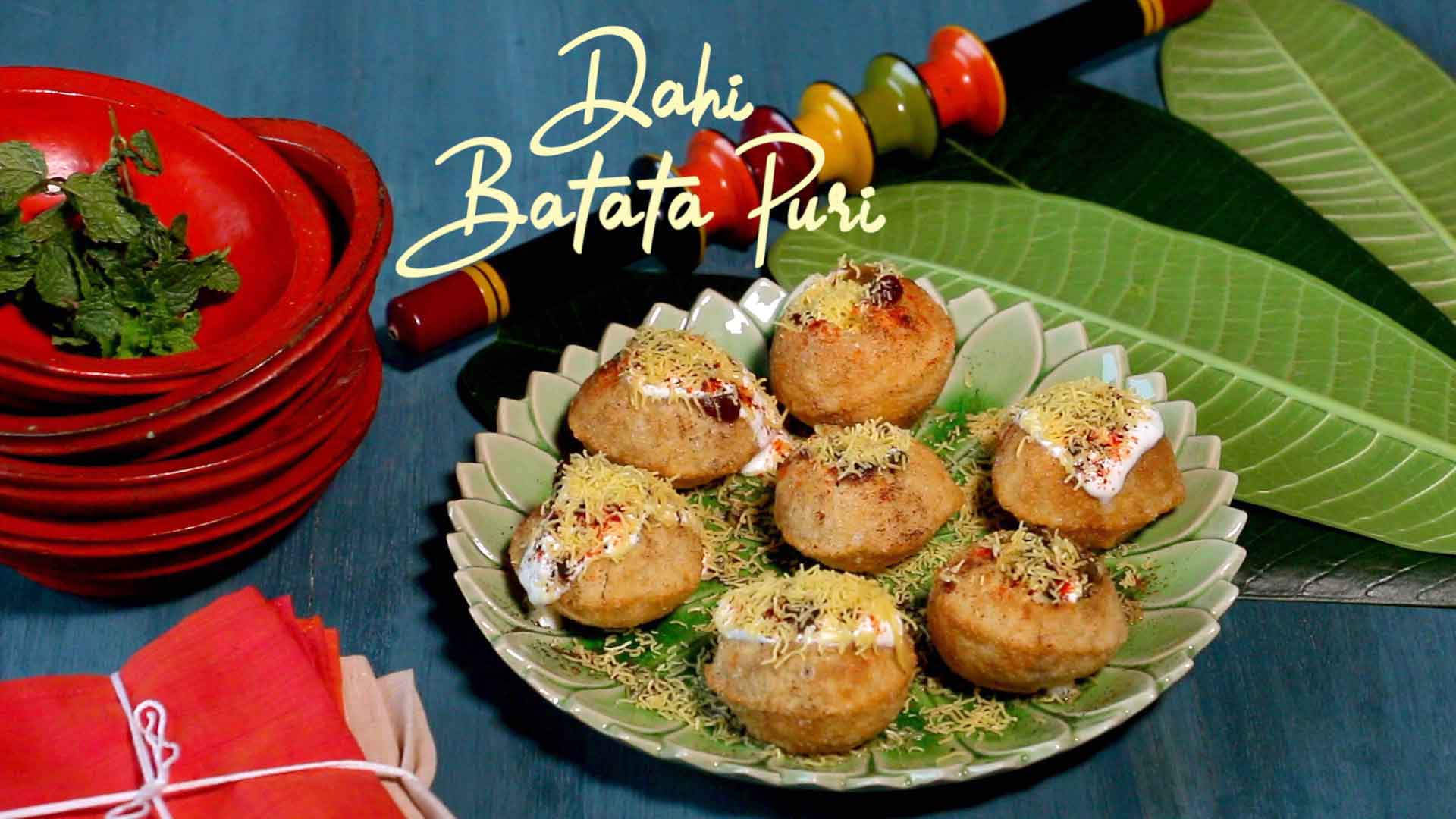 Dahi Batata Puri Recipe | Mumbai Style Dahi Batata Puri Recipe by ... Dahi Batata Puri Recipe | Mumbai Style Dahi Batata Puri Recipe by ...