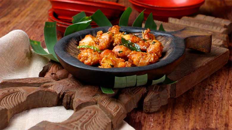 Chicken 65 recipe - How to make Chicken 65 at home easily - Yummefy Recipes