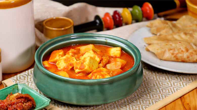 Aloo Paneer Recipe - How to make aloo paneer sabji at home - Yummefy ...