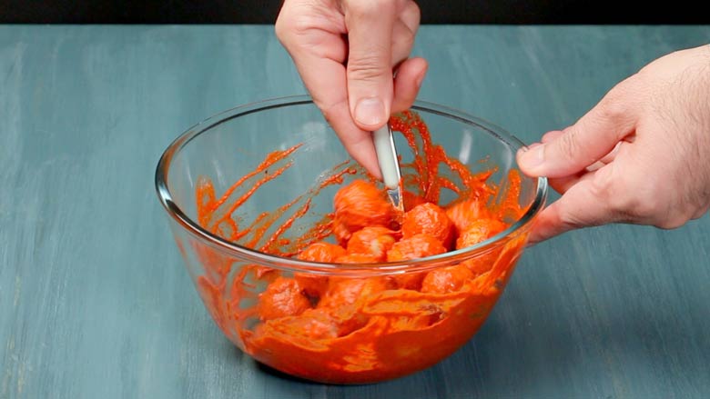 Potato 65 Recipe - How to make Potato 65 recipe - Yummefy recipes