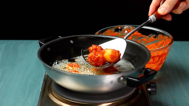 Potato 65 Recipe - How to make Potato 65 recipe - Yummefy recipes