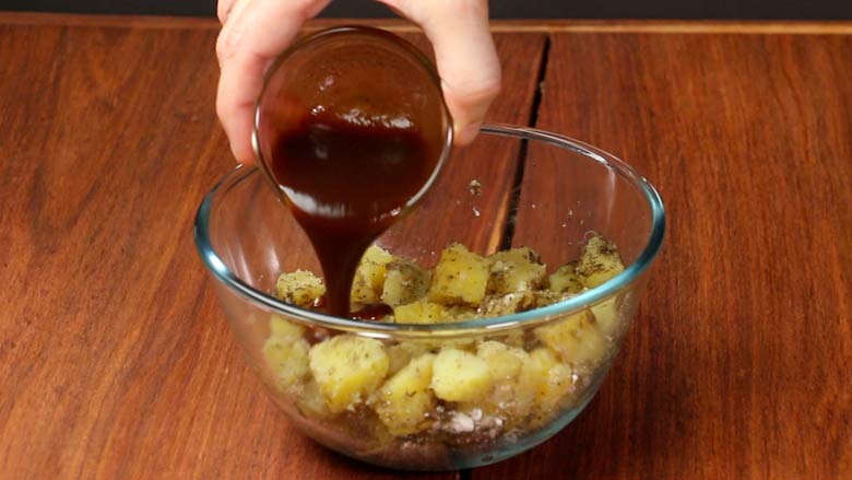 Shakarkandi Chaat recipe: How to make Sweet Potato Chaat at home by ...