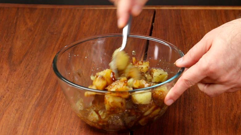 Shakarkandi Chaat recipe: How to make Sweet Potato Chaat at home by ...