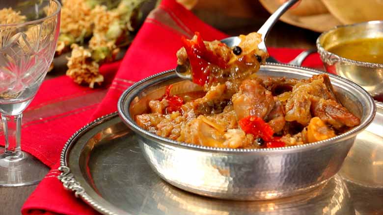 Rampur Mutton Stew Recipe - How to make Rampur Mutton Stew by Yummefy ...