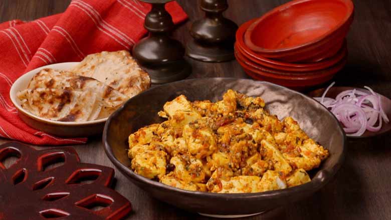 Dhungar Paneer Masala recipe - Best Dhungar Paneer Masala at home by ...