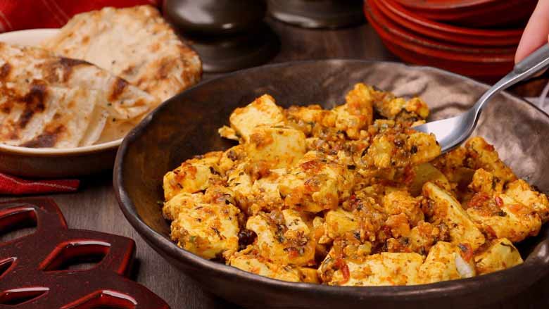 Dhungar Paneer Masala recipe - Best Dhungar Paneer Masala at home by ...