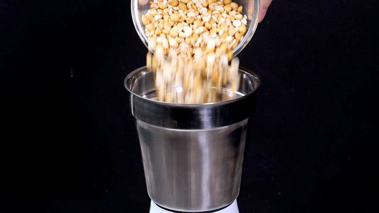 Andhra Gunpowder with Chana Dal | Putnala Pappu Podi from Yummefy Recipes