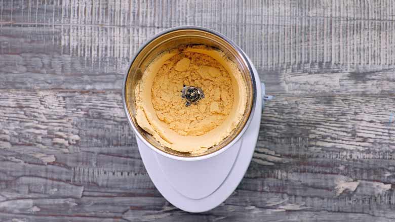 Andhra Gunpowder with Chana Dal | Putnala Pappu Podi from Yummefy Recipes