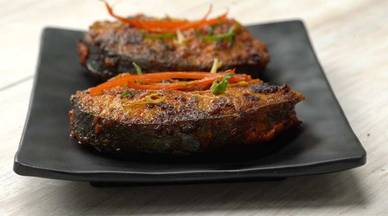 Spicy Masala Fried Fish | Yummefy | Step by Step Cooking Videos