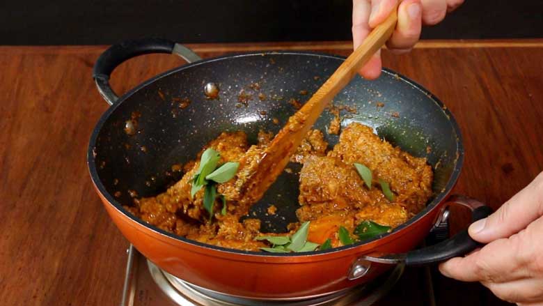 Chicken Masala Fry Recipe | How to make Chicken Masala Fry | Andhra ...