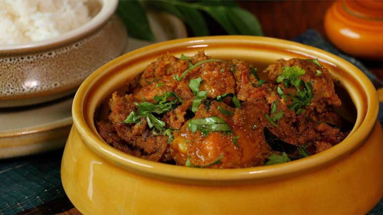 Chicken Masala Fry Recipe | How to make Chicken Masala Fry | Andhra ...