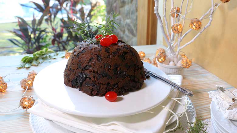 Christmas Pudding Recipe | How to Make a Traditional Christmas Pudding ...