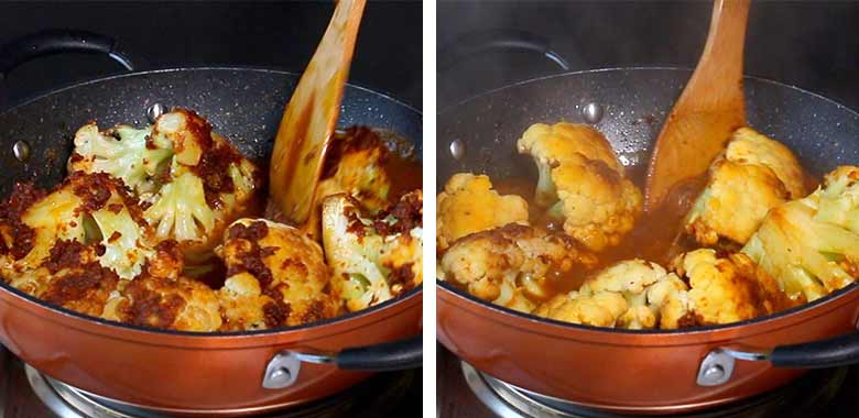 Gobi Masala Recipe | Restaurant Style Cauliflower Masala Recipe by Yummefy