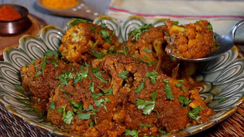 Gobi Masala Recipe | Restaurant Style Cauliflower Masala Recipe by Yummefy