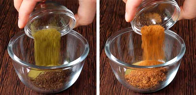 Lebanese Seven Spice | Seven Spice Powder Recipe by Yummefy