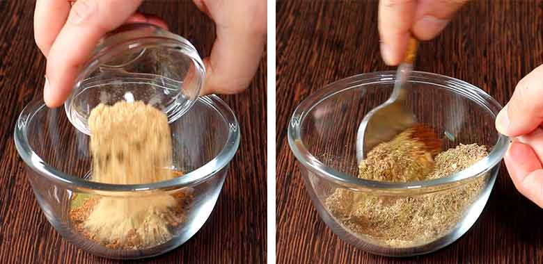 Lebanese Seven Spice | Seven Spice Powder Recipe by Yummefy