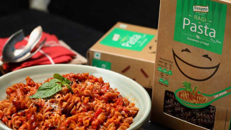 Pizza Sauce Pasta Recipe | Homemade Pasta in Pizza Sauce