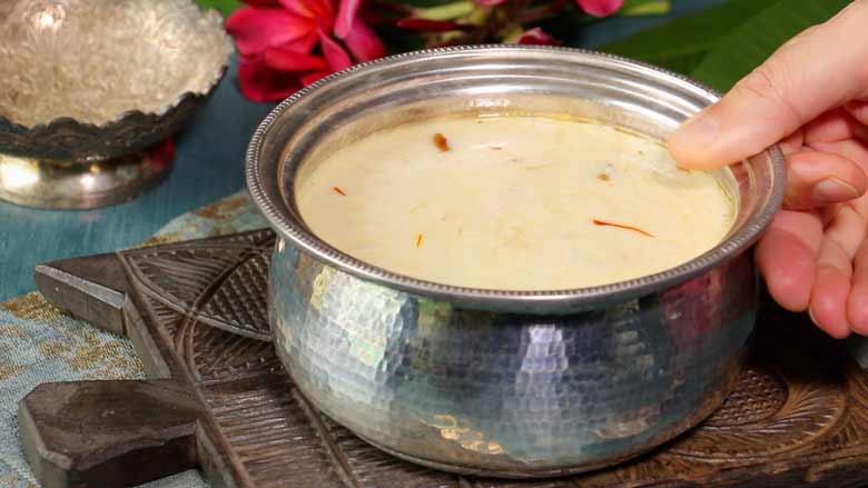 Semiya Payasam Recipe | Eid Special Semiya Payasam | Seviyan Kheer